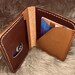 PDF A4 Pattern - Pocket Leather Card Wallet - Leather Card Wallet ...