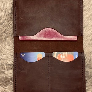 Passport Wallet Easy DYI PDF Pattern - Etsy
