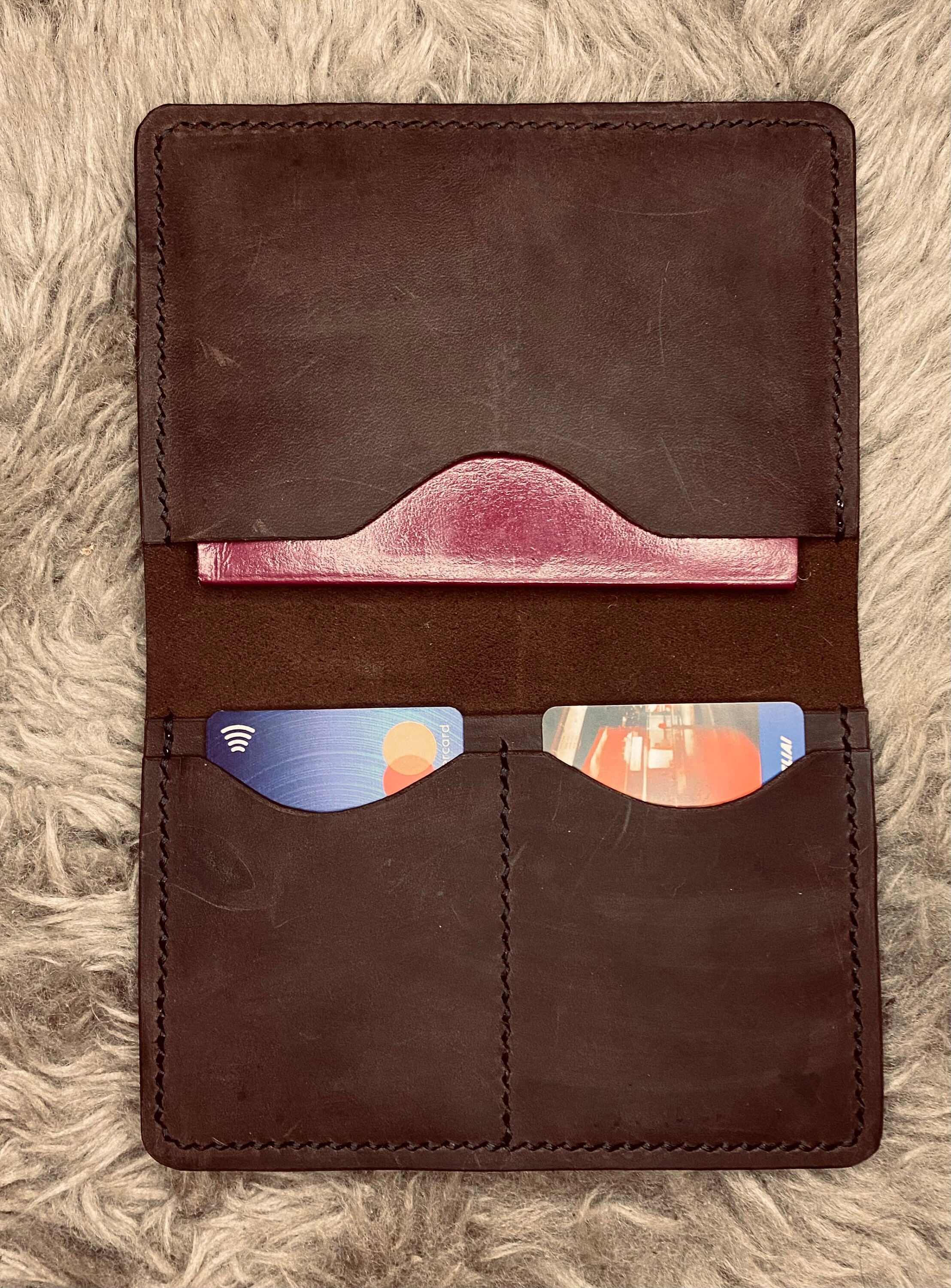 Passport Wallet Easy DYI PDF Pattern - Etsy