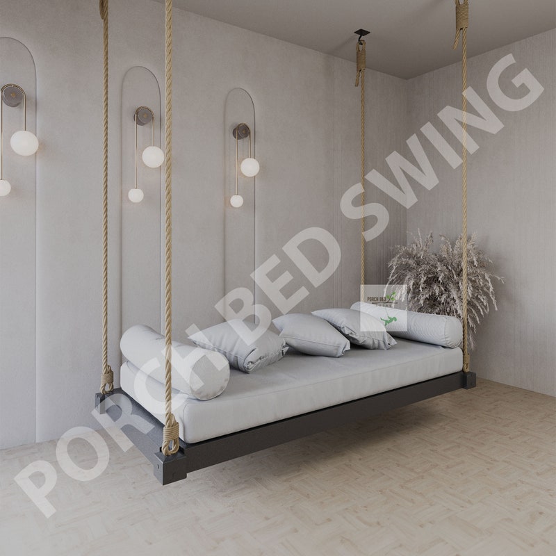 Hanging Bed - Etsy