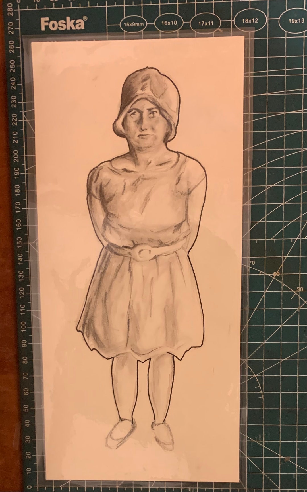 Draw Me Like One of Your Possessed Girls 2 - Etsy