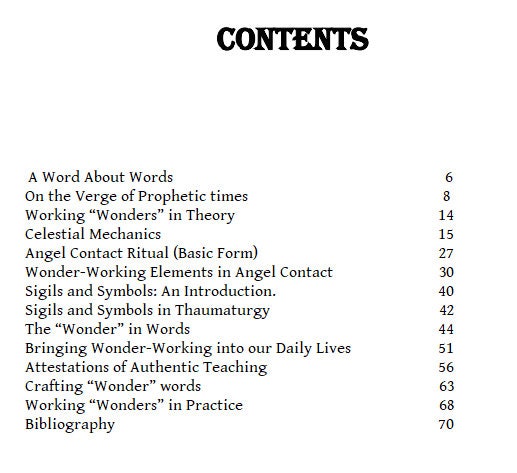 PDF white Magic the Art of Enchantment: wonder Working in the Invisible ...