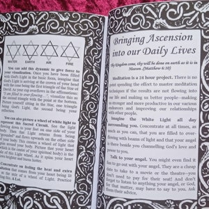 Calcination: the ASCENSION PROCESS in Spiritual Alchemy Paperback Air ...
