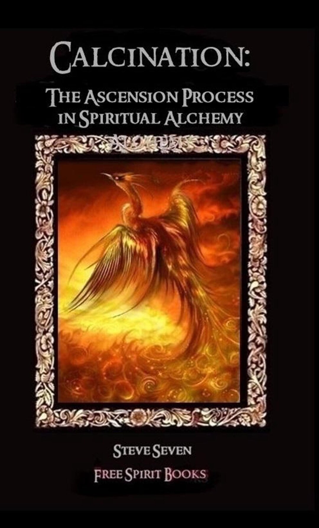 Calcination: the ASCENSION PROCESS in Spiritual Alchemy Paperback Air ...