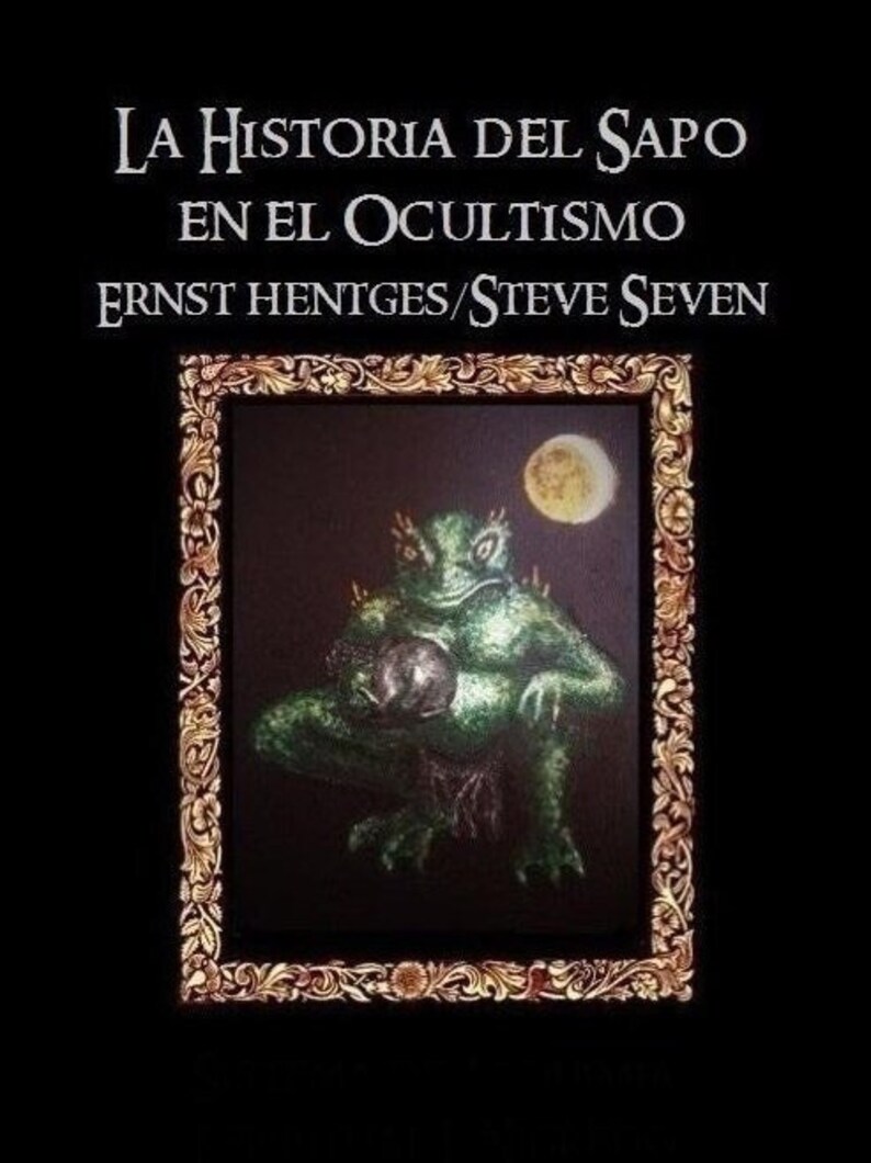 PDF La Historia del Sapo en el Ocultismo. Libro digital de 100 páginas ...