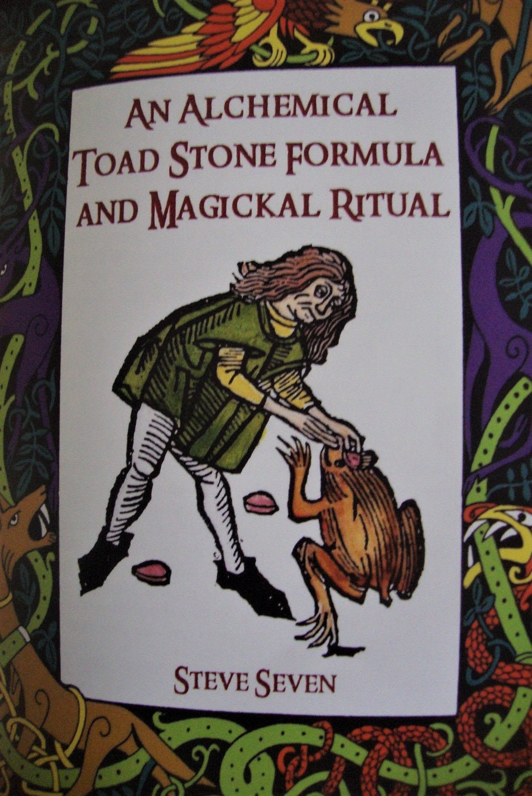 Spiritual Alchemy: Self-initiation Into the Western Mystery Tradition ...