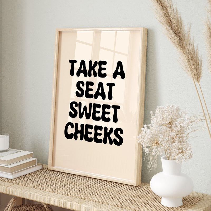 Sweet Cheeks - Etsy