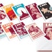 Set of 10 Vintage Postcards | Mix Any Design - Etsy