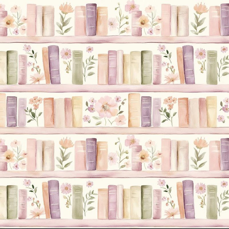 Bookshelf Quilt Pattern - Etsy