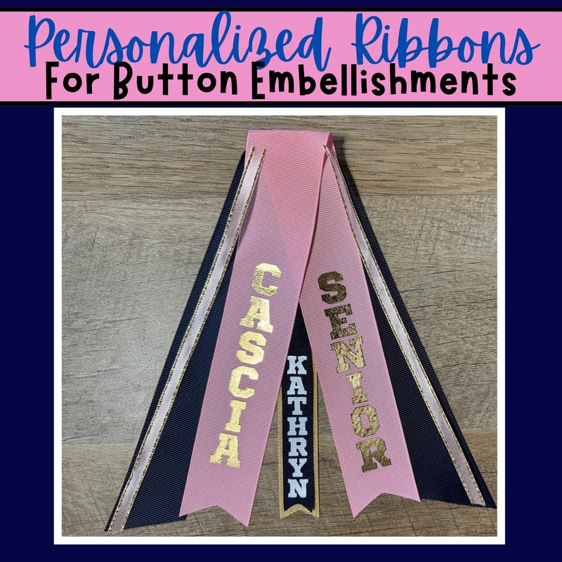 Sports Ribbon - Etsy