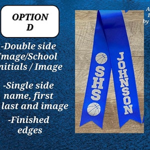 Personalized TEAM Ribbon DIY Kit for Volleyball, Softball, Dance, Pom ...