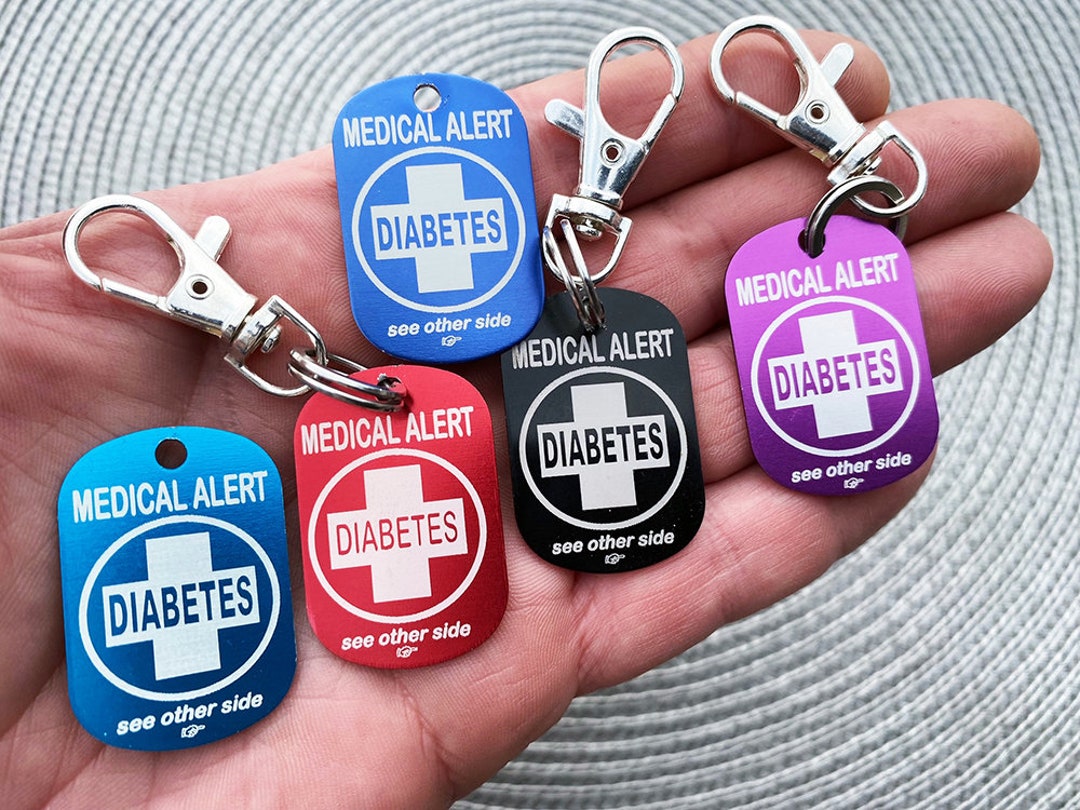 Personalised Medical ID I.C.E Medical Alert ID Medical Alert Medical ...