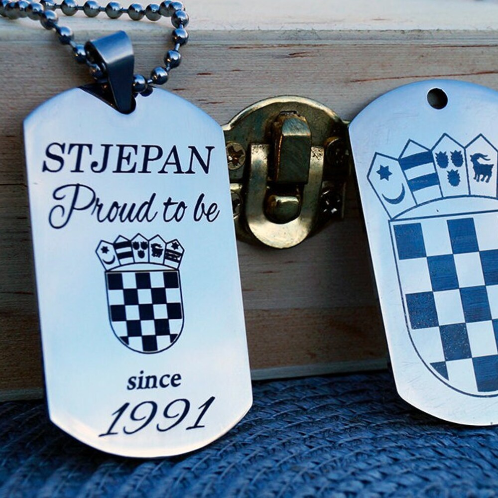 CustomCroatiaShop - Etsy