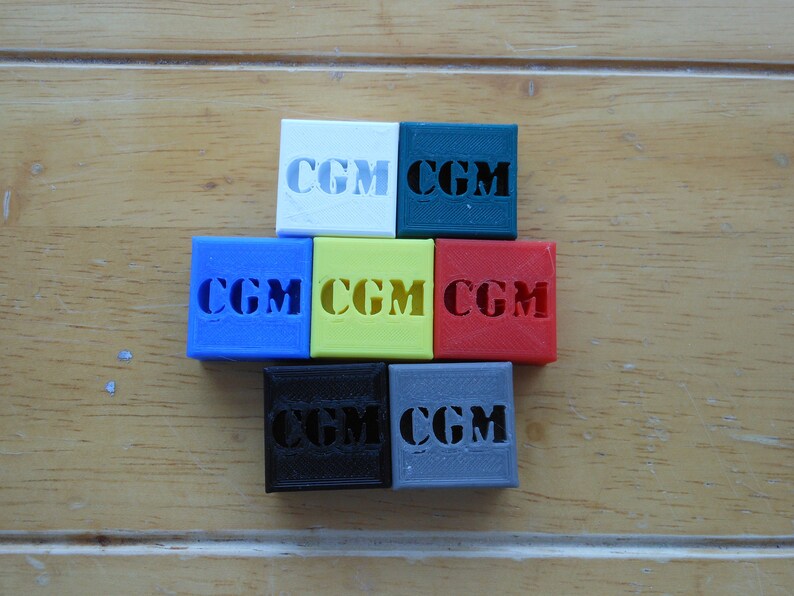 Custom Name Plate Minecraft Font Personalized Desk Name - Etsy UK