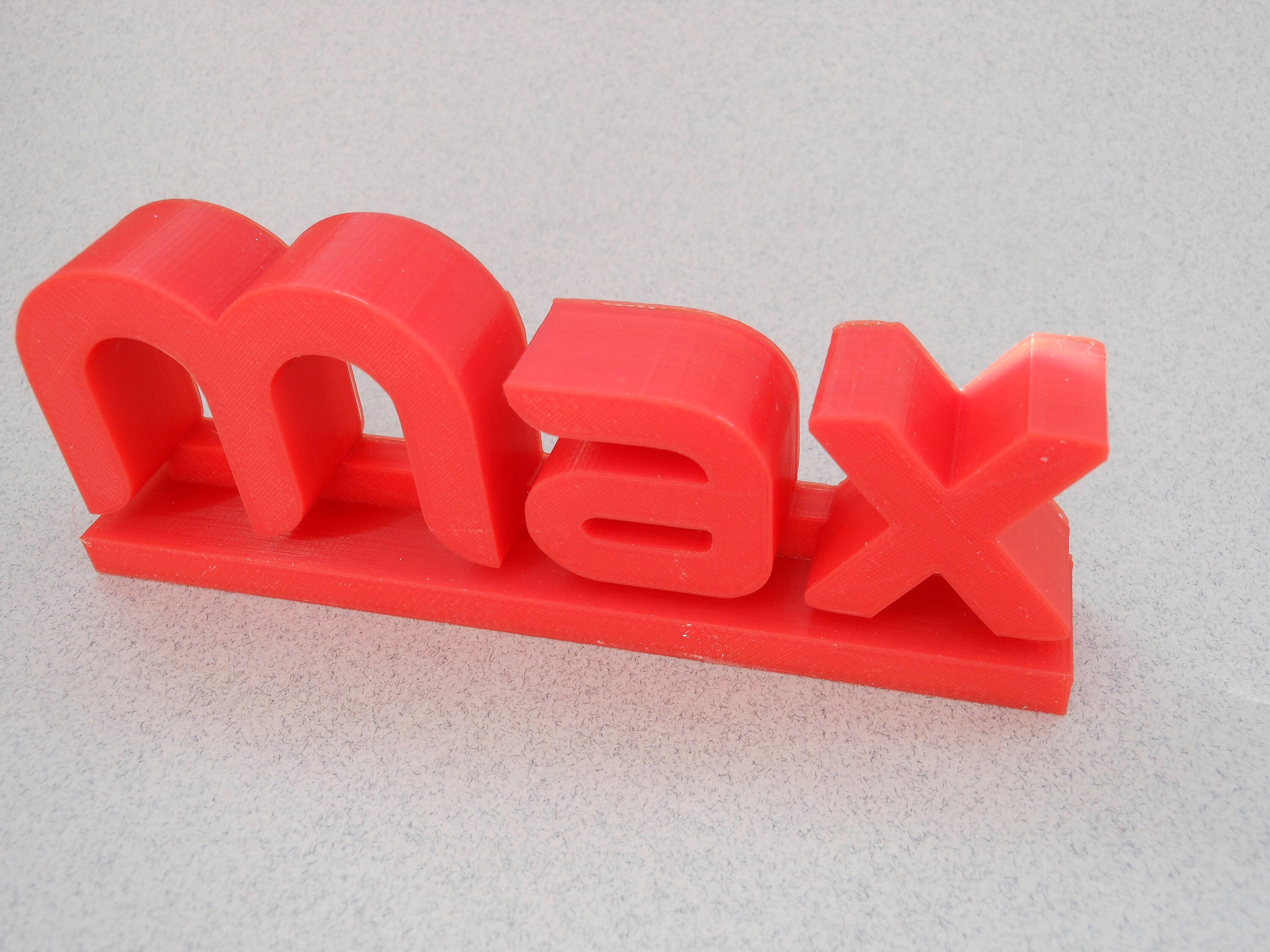 Custom Name Plate, FIFA Font, Personalized Desk Name Plaque, Desk Gift ...