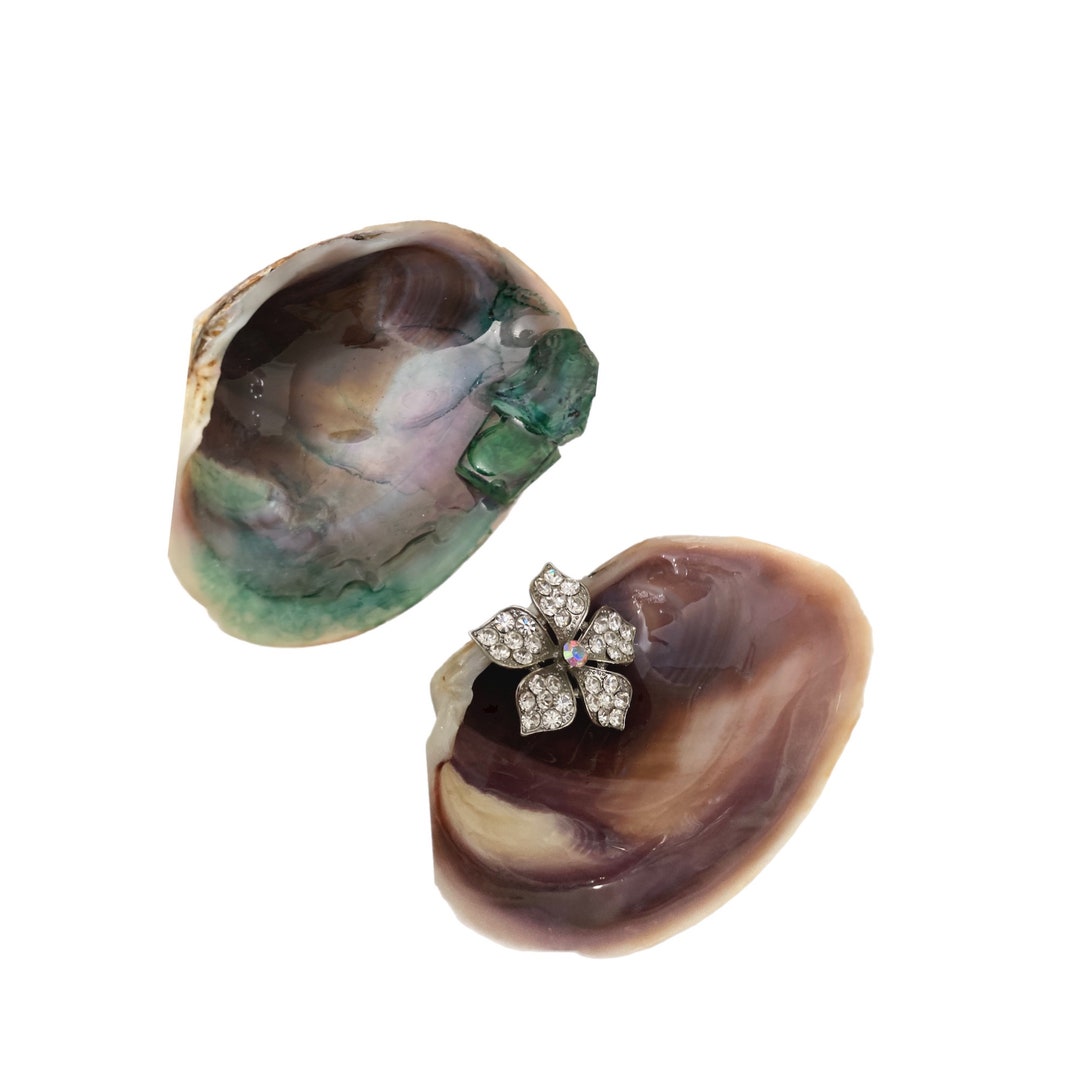 Summer House Decor/jewelry Holder/trinket Dishes/ Ring - Etsy