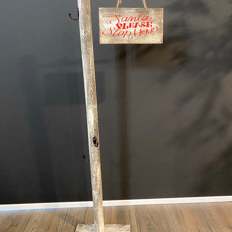 Stocking Hanger - Etsy