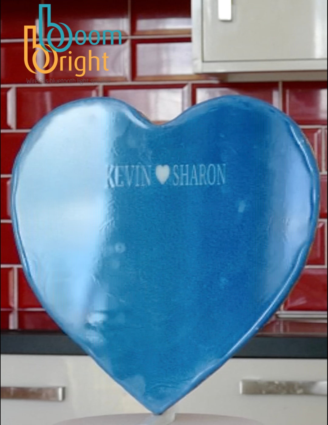 Heart Shaped Kitchen Board - Etsy