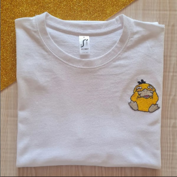Psyduck T Shirt - Etsy