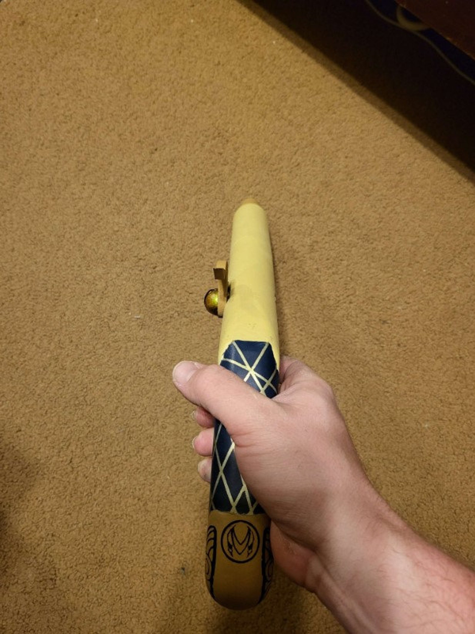 Blitzo's Gun Helluva Boss - Etsy