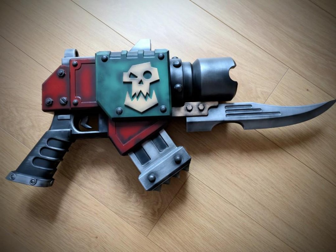 Ork Slugga Warhammer 40k - Etsy