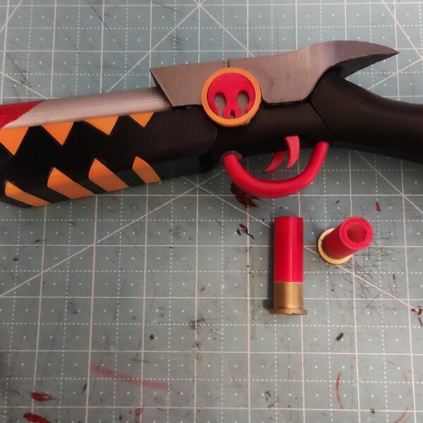 Shotgun Prop - Etsy
