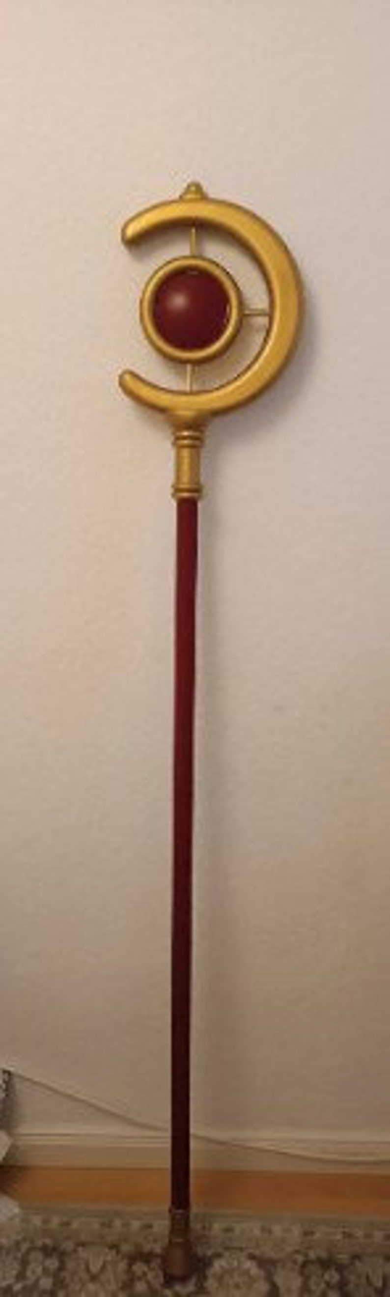 Frieren Magic Staff Sousou No Frieren frieren: Beyond Journey's End - Etsy