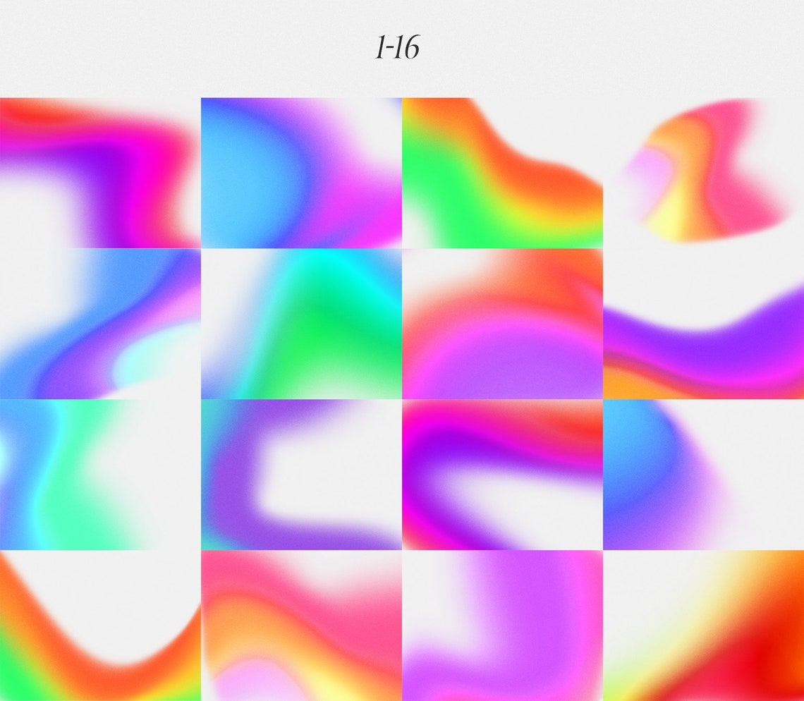 Gradient Background, Color Gradient, Rainbow Gradient, Gradient Wallpaper Aesthetic, Gradient ...