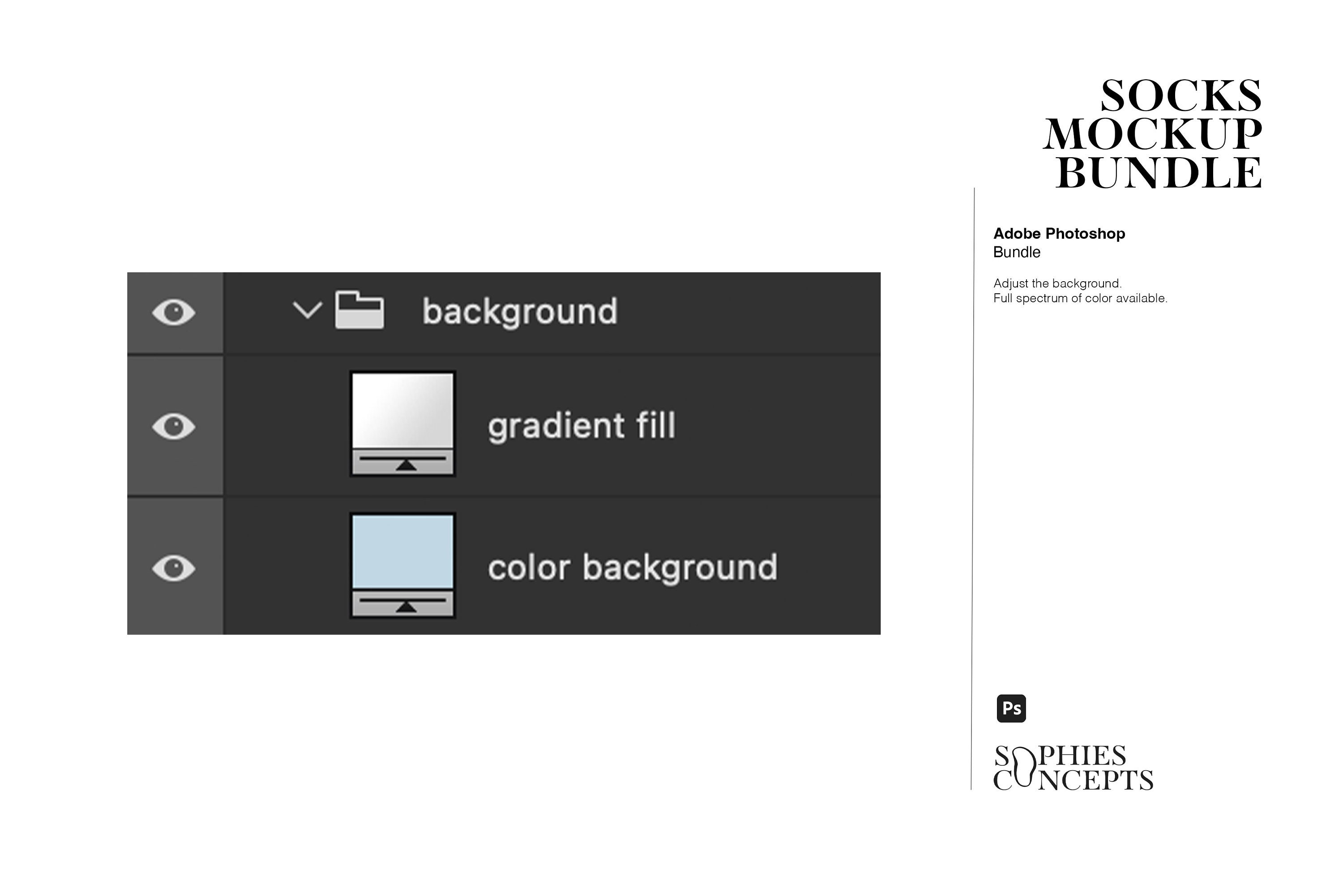 Sock Template PSD, Socks Mockup, Blank Sock Template, Crew Sock ...