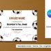 Editable Soccer Award Certificate Template, Printable Sport Award ...