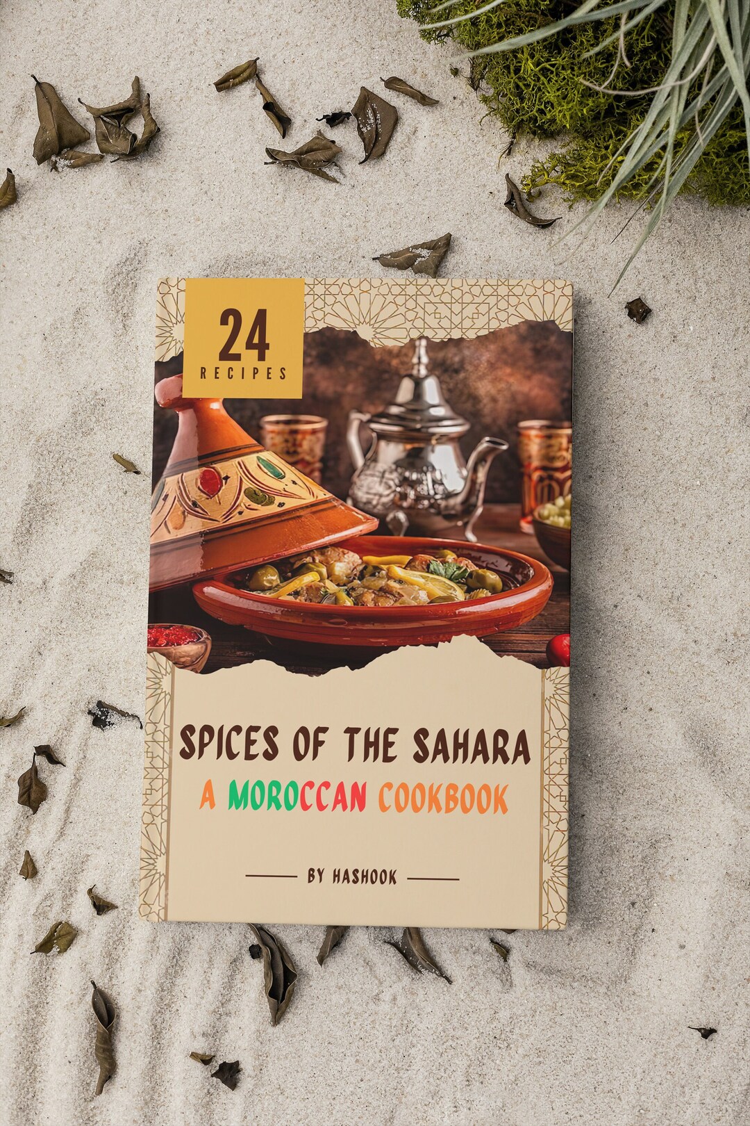 Discover Exquisite Flavors: Spices of the Sahara - Authentic Moroccan ...