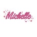 Personalized Barbie Style Name PNG, JPG - Etsy