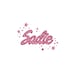 Personalized Barbie Style Name PNG, JPG - Etsy