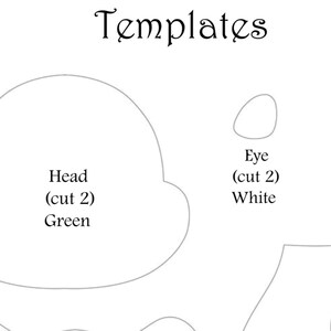 Snake Felt Sewing Pattern, Easy Toy Felt Patterns, Snake Tutorial, Felt ...