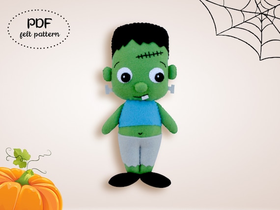 Frankenstein Template