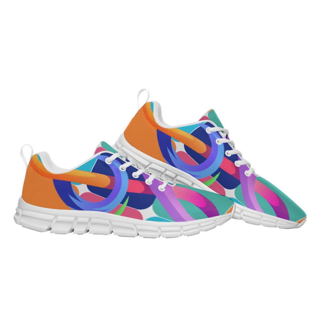 Mens Musical Treble Clef Shoes Sporty and Stylish - Etsy