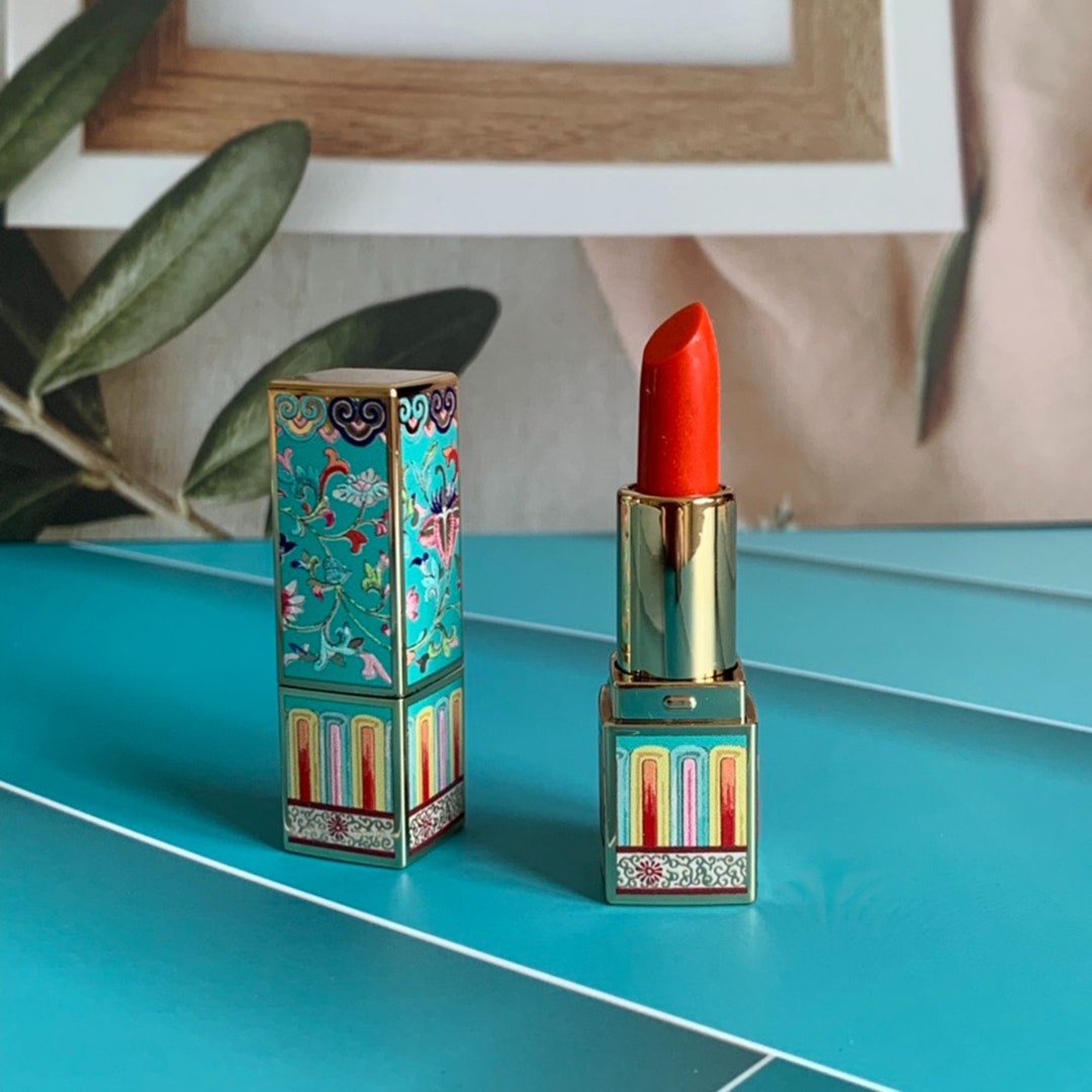 Antique Sample Lipstick Empty Tube,inner Diameter 9.1 Mm,diy Lipstick ...