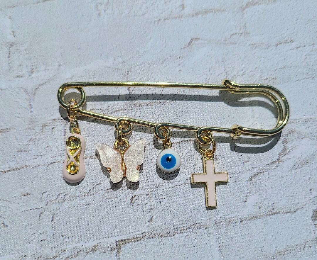 Filahto/protection Pin - Etsy