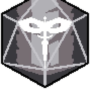 Rogue Dnd Class Symbol - Dungeons and Dragons - Cross Stitch PDF ...