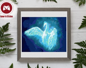 Gengar Pokemon Cross Stitch PDF Pattern, Digital Design - Etsy