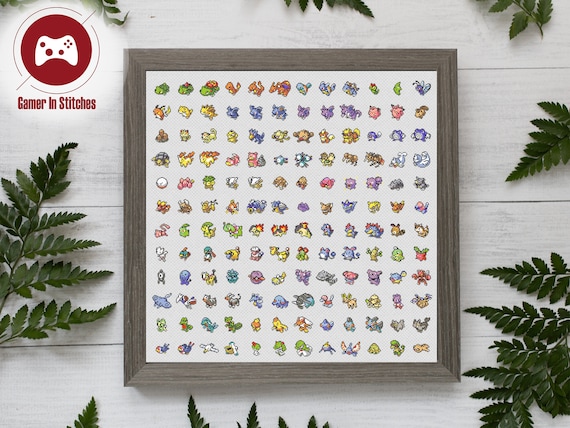 All 718 Pokemon
