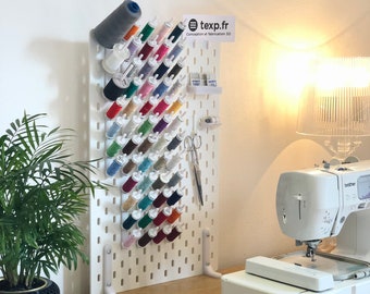 IKEA SKADIS, porte-bobine compatible, porte-bobine simple, peut ...