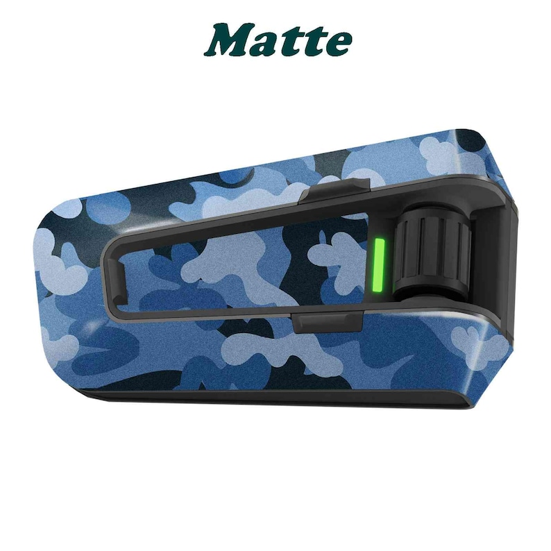 CARDO Packtalk Edge/neo Sticker Cover - Protective Graphic Decal - Etsy
