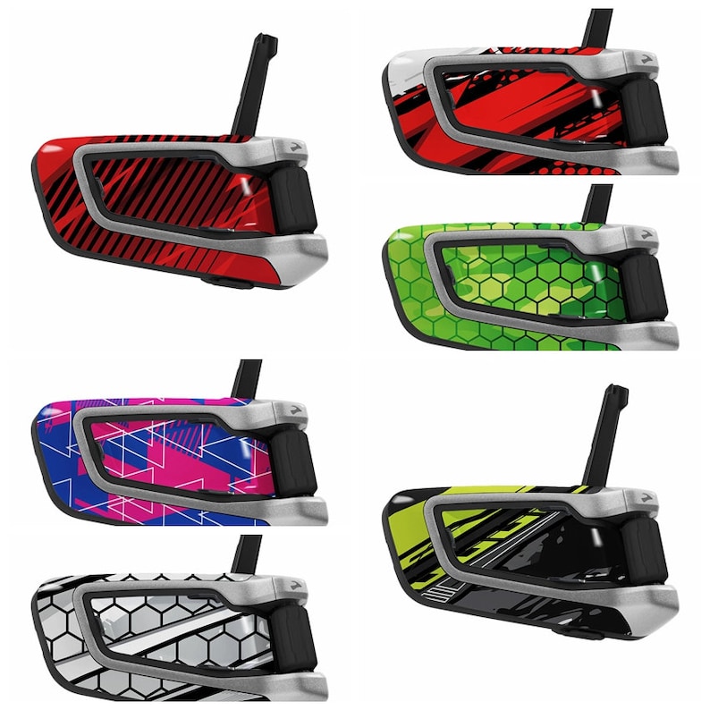 CARDO Packtalk Bold Decal Sticker: Protective Skin Cover - Etsy