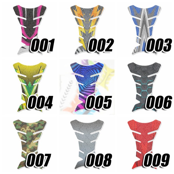 Green Tank Pad - Etsy