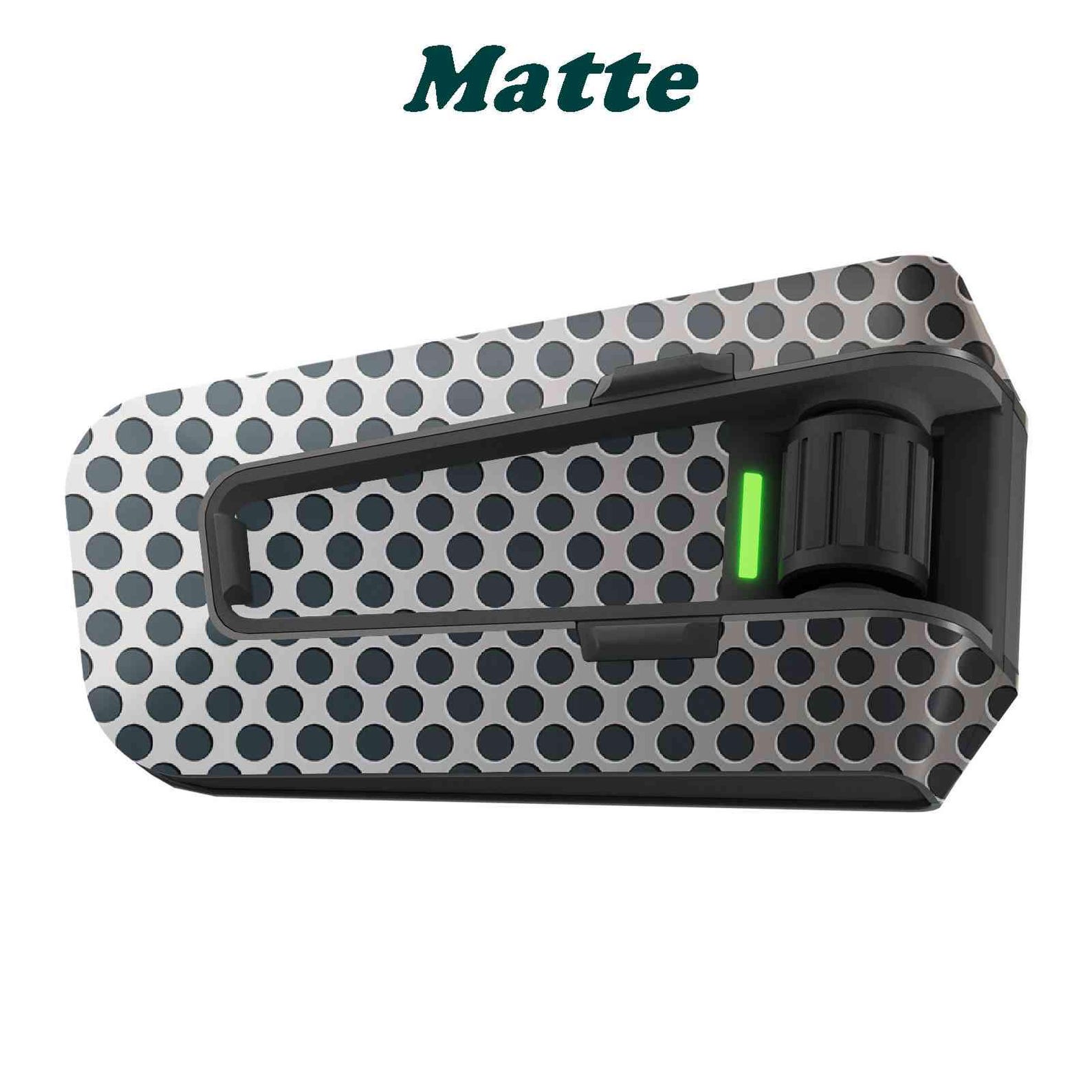 CARDO Packtalk Edge/neo Sticker Cover - Protective Graphic Decal - Etsy