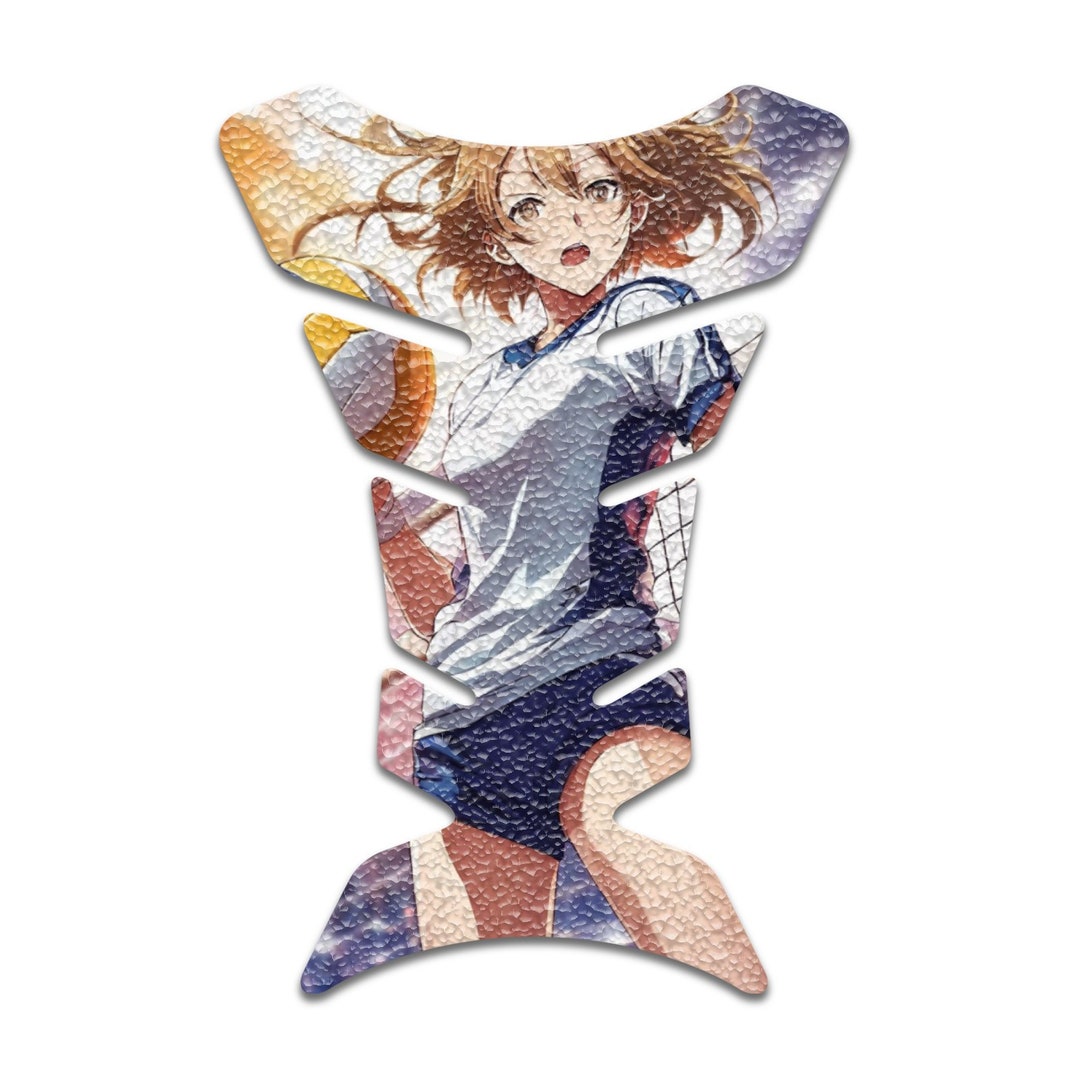 Tank Protectors Motorcycle Tank Pad Fish Bone Gas Tank Pad Protector ...