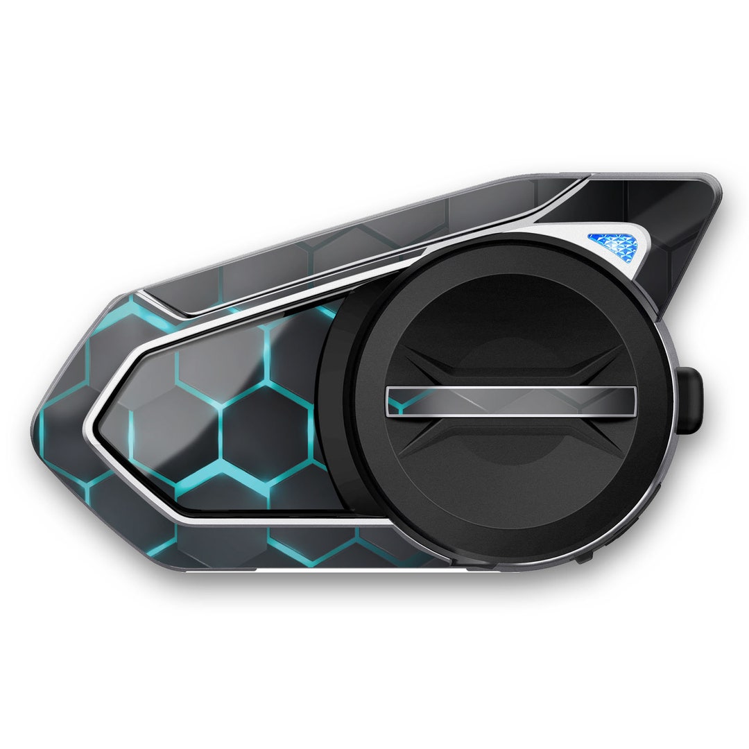 For SENA 50S Cover Garskin Sticker Removable Protection Decal Graphic ...