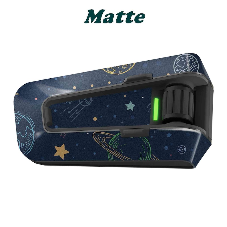 CARDO Packtalk Edge/neo Sticker Cover - Protective Graphic Decal - Etsy