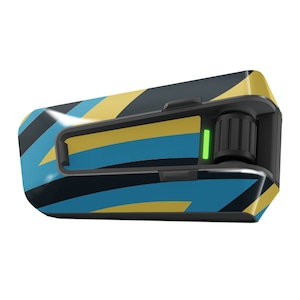 CARDO Packtalk Edge/neo Sticker – Camo Gray Protection Decal - Etsy
